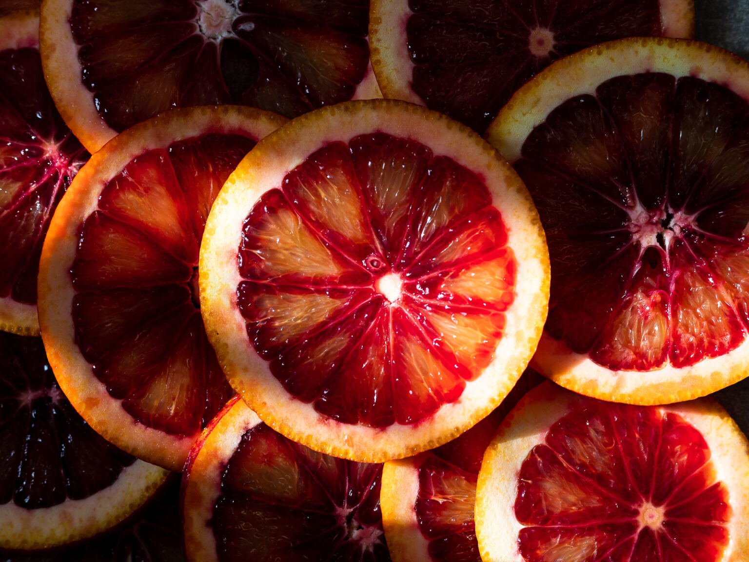 Step By Step Guide For How To Cut A Blood Orange - The Bonnie Fig