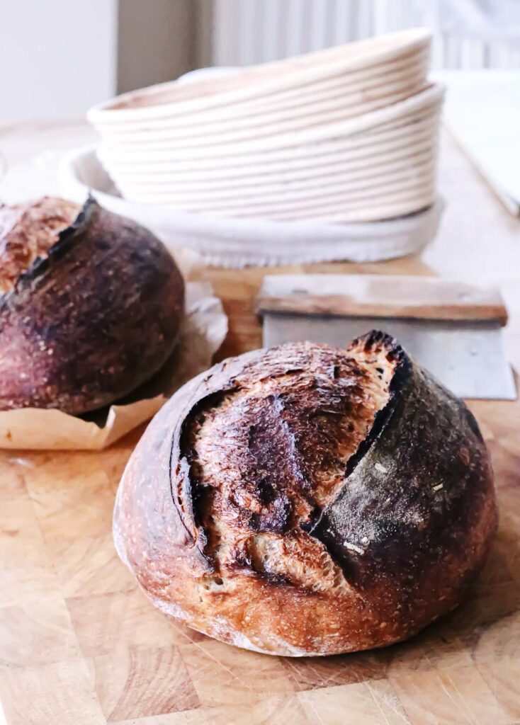 What Does Sourdough Bread Taste Like? (A Tasting Guide) - The Bonnie Fig
