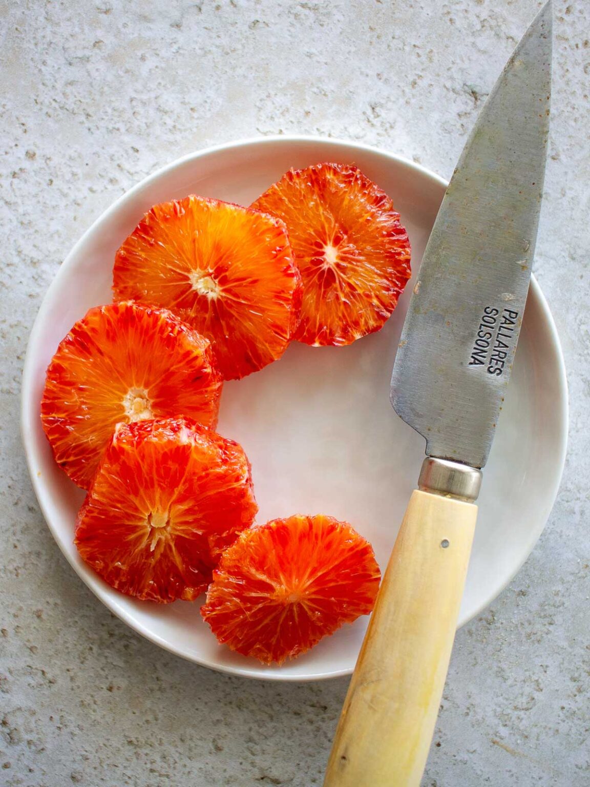 4 Signs on How to Tell if a Blood Orange is Bad